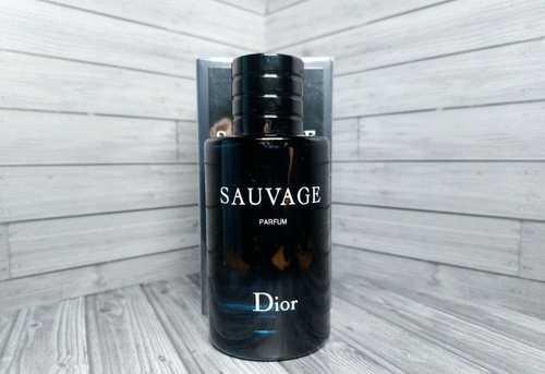 Dior Sauvage Parfume