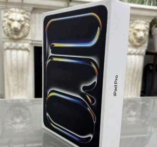 iPad Pro 11 M4 512 GB Wi-Fi Silver