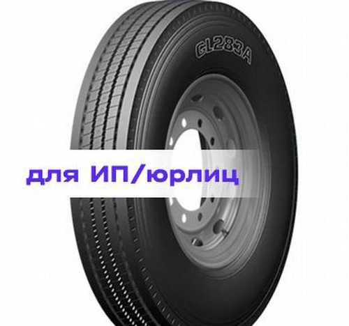Шина Tornado (Advance Holdings) GL283A 235/75R17,5 143/141J GL283A TL M S 3pmsf 16PR