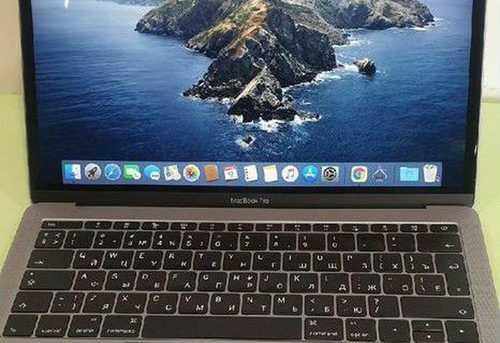 Macbook pro 13 2017 i7/16 топовый