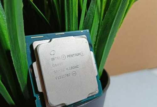 Intel pentium gold g6405