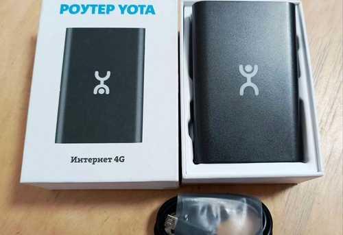 Роутер Yota / Модем