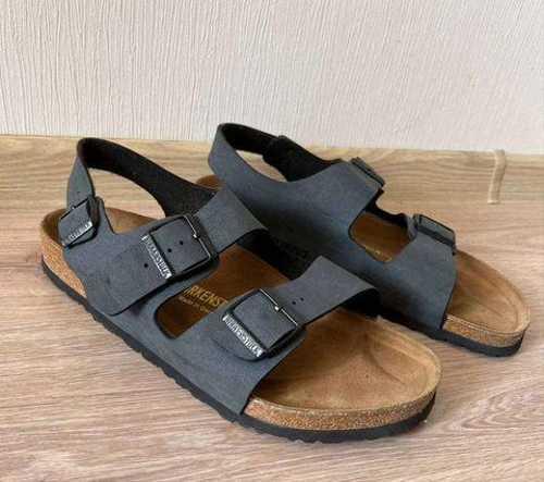 Сандалии мужские birkenstock оригинал