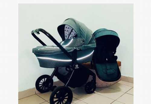 Коляска 2 в 1 farfello baby shell/Cybex