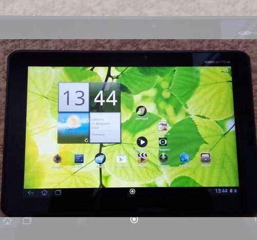 Планшет acer iconia tab A701