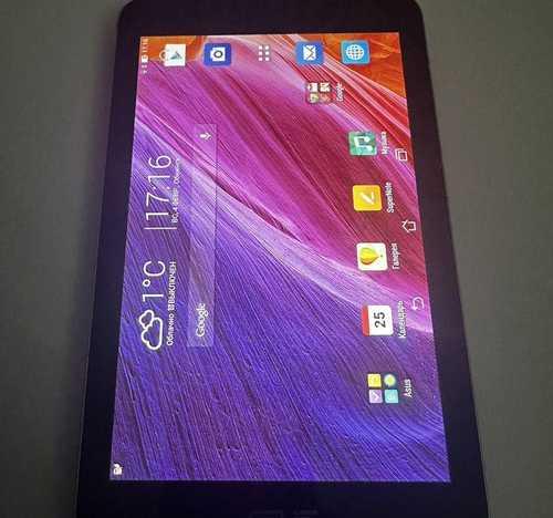 Планшет Asus Memo Pad 7