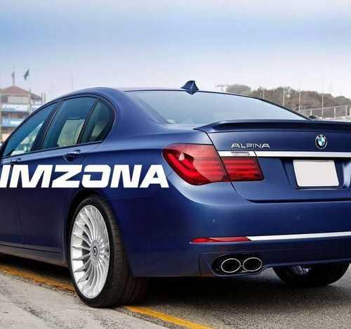 Литые диски Alpina R19 5x120 hgh. Высокое качество