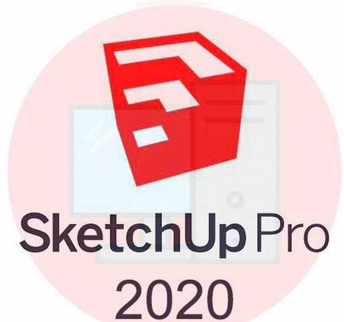 SketchUp Pro 2020 Windows 7/8/10/11