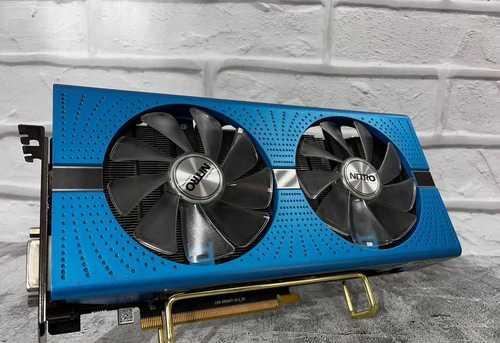 Radeon RX 590 Nitro+ Special Edition 8GB GME