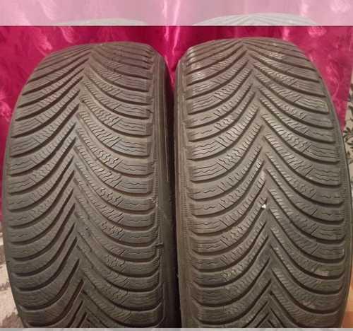 Michelin Alpin A5 225/55 R16