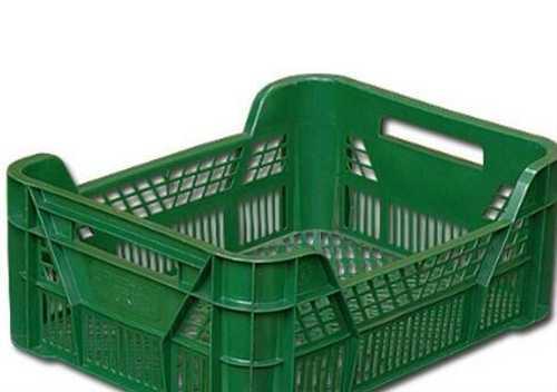 Продам пластиковые ящики б/у для овощей в Москве