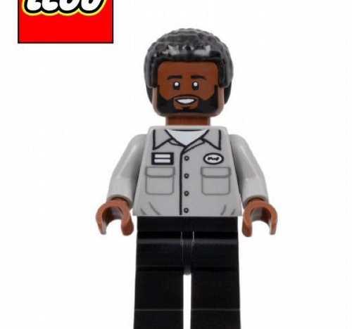 Lego Darryl Philbin idea109