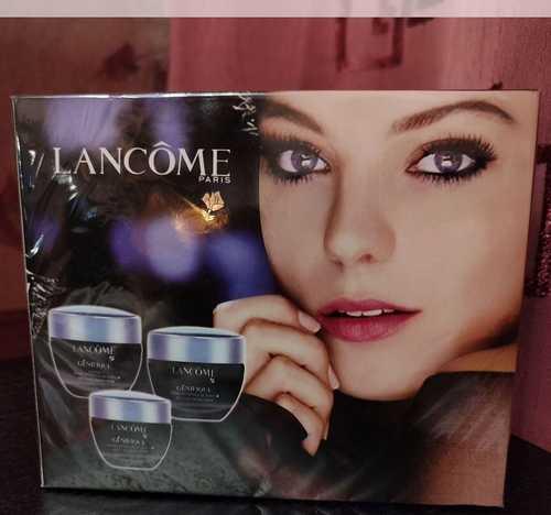 Подарочный набор кремов lancome