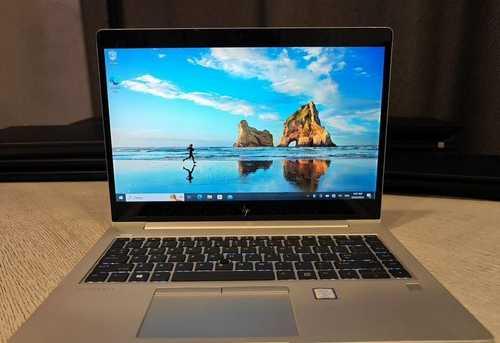 HP EliteBook 840 G5 IPS i7-8650 8Gb/256SSD Touch