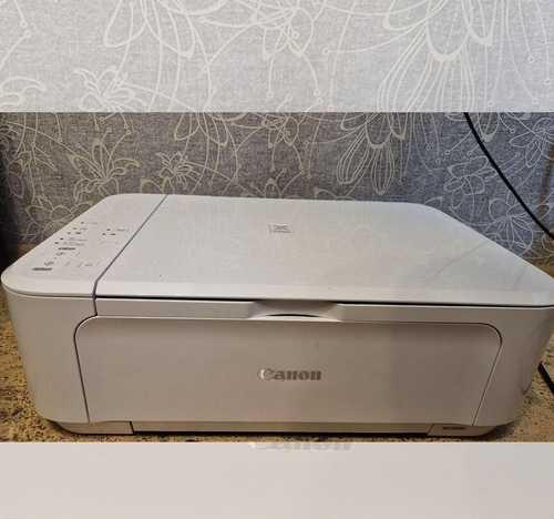 Canon pixma mg3640s WH цветной струйный принтер