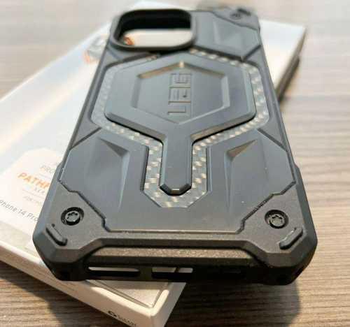 Чехол на iPhone 14 pro max uag pathfinder