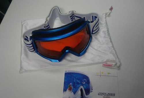 Горнолыжные очки маска для сноуборда salice
