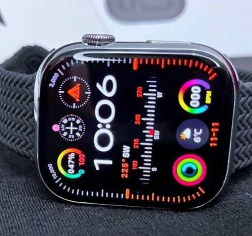 Apple Watch s 10 / Гарантия / подарок (Арт.51218)