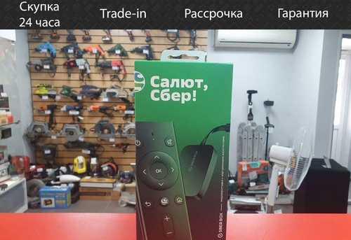 Smart-TV приставка Sber SberBox