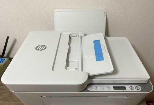 Принтер мфу HP DeskJet Plus 4120
