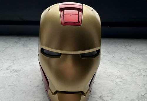 Колонка ihome marvel iron MAN helmet (VI-B72IM)
