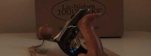 Рубанок Lie-Nielsen N 4