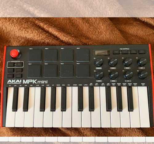 Akai mpk mini mk3