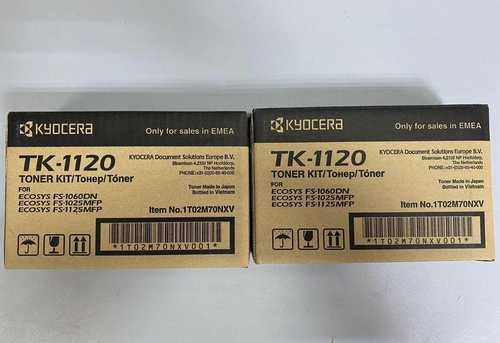 Kyocera картридж tk 1120 (1T02M70NXV)