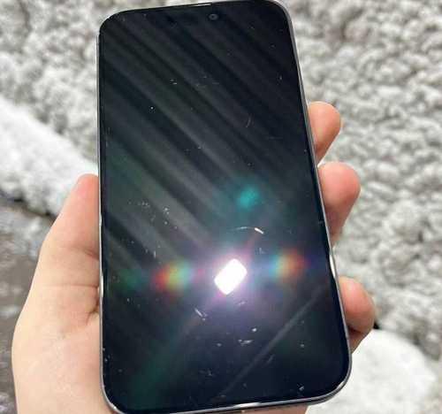 iPhone 15 Pro, 128 ГБ