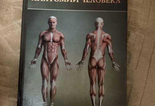 Книга большой атлас анатомии человека