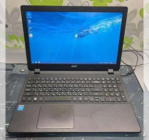 Ноутбук acer aspire es1 531