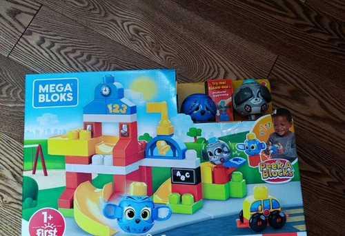 Конструктор Mega blocks by Fisher Price 40 деталей