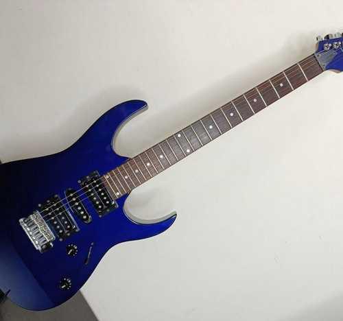 Электрогитара Ibanez RG170JB Korea HSH 24 лада