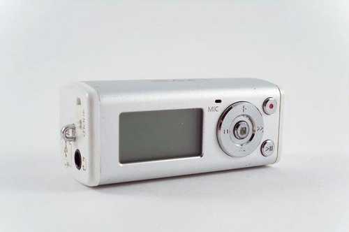 MP3-плеер CMTech LiveMusic CA-F200 1GB питание AA