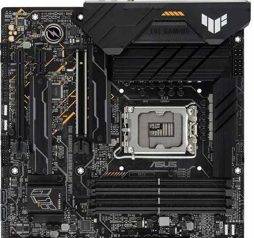 Asus TUF gaming B660M-plus wifi LGA 1700