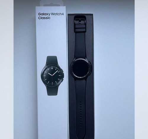 Samsung Galaxy Watch4 Classic 46mm