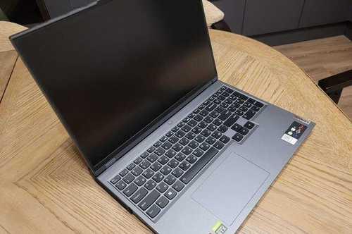 Ноутбук Lenovo Legion 5 Pro Ryzen 5600H RTX 3060