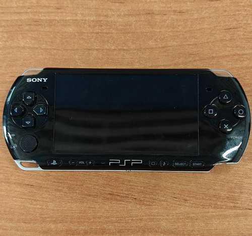 Sony psp 3008 прошитая