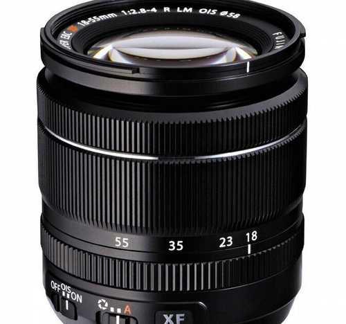 Fujifilm XF 18-55mm F2.8-4 R LM OIS Новый-Гарантия