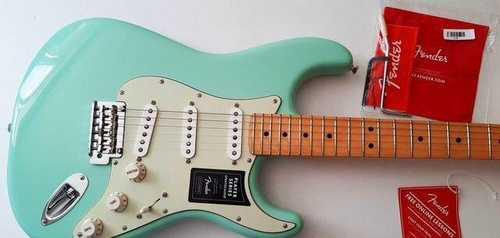 Fender Player Stratocaster LTD электрогитара