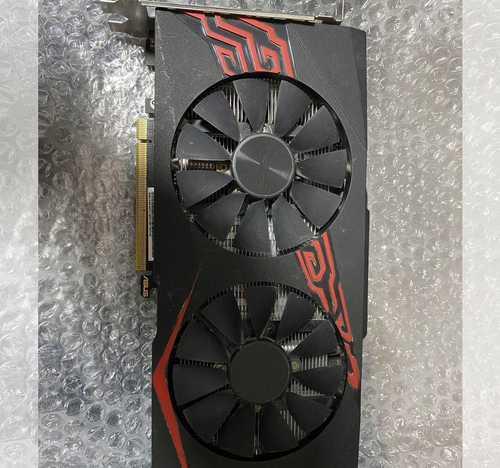 Видеокарта AMD Rx580 8000M