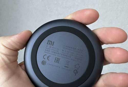 Xiaomi беспроводная зарядка