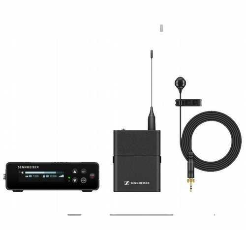 Радиосистема Sennheiser EW-DP ME4 SET (R4-9)