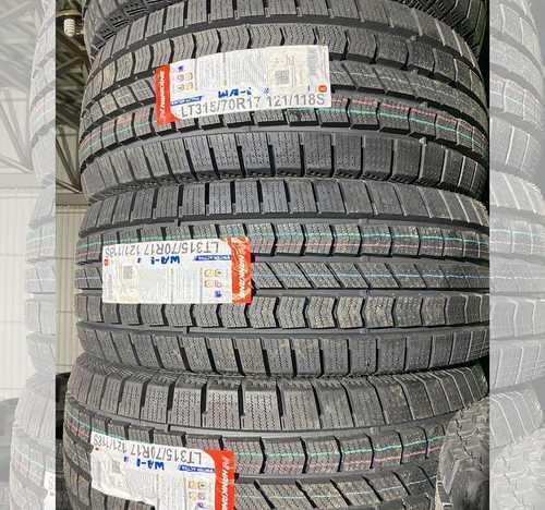Nankang WA-1 315/70 R17 121S