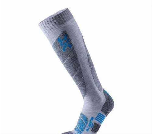 Носки UYN MS SKI ALL mountain MAN G945 Light Grey