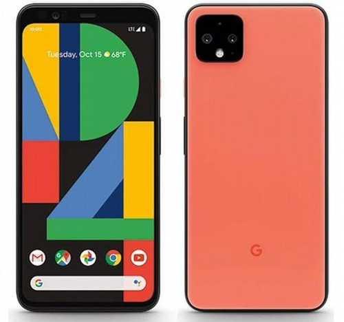 Google Pixel 4, 6/64 ГБ