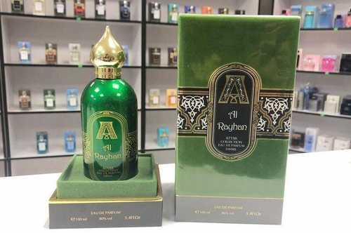 Парфюм Attar al rayhan Аттар Аль Райхан 100мл