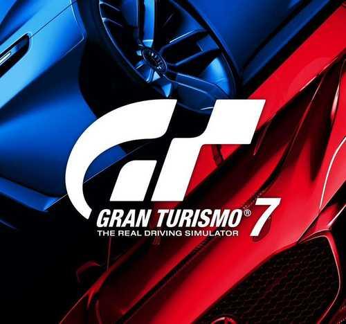 Gran Turismo 7 Ps4/5 Подписки Ps plus (Ps4/5) Игры