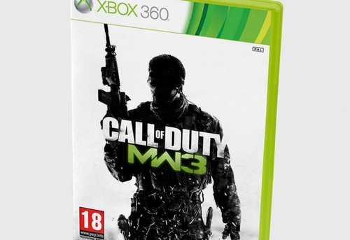 Call Of Duty: Modern Warfare 3 (xbox360)