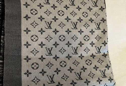 Палантин шаль Louis Vuitton оригинал